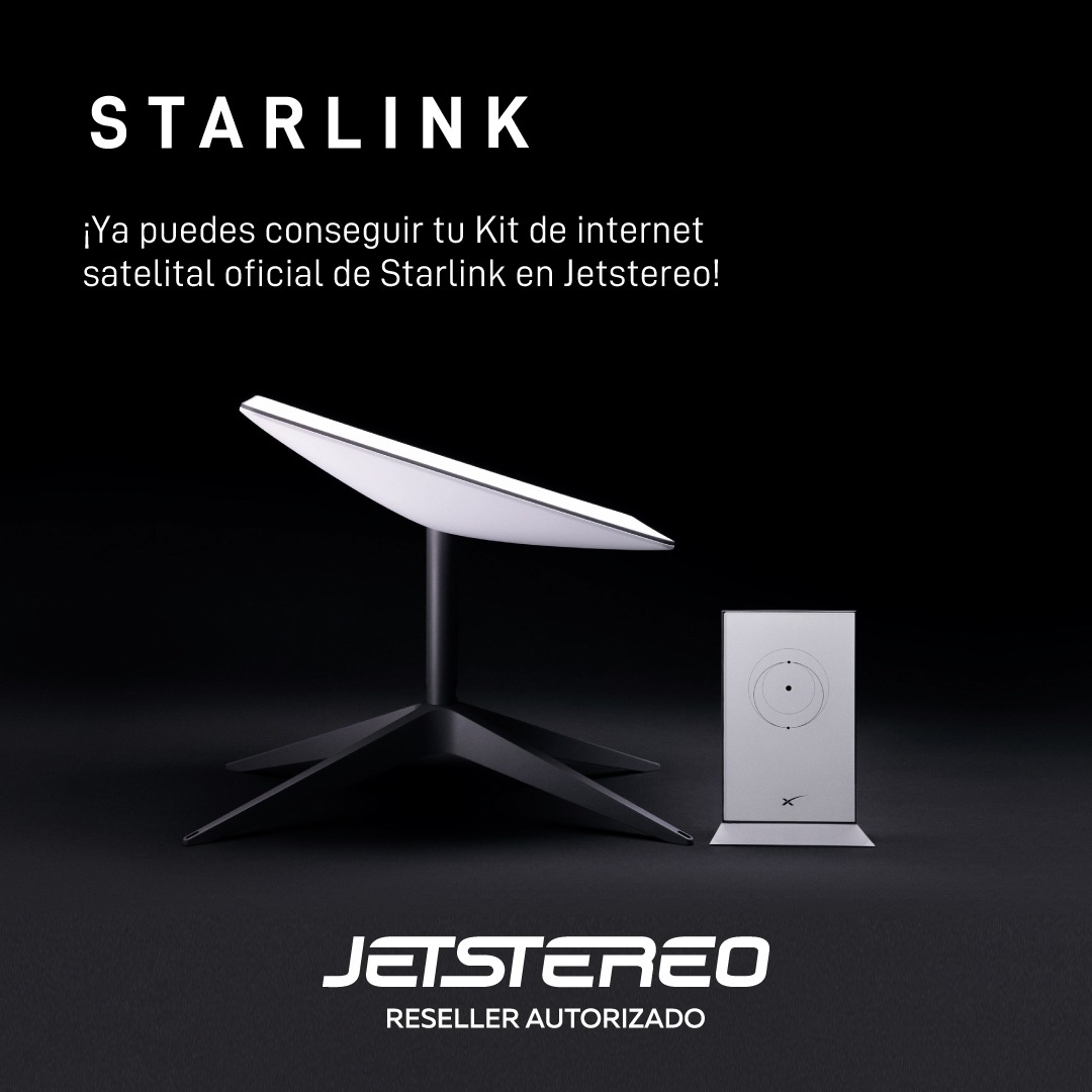 Ya llegó el internet satelital más avanzado del mundo a JETSTEREO