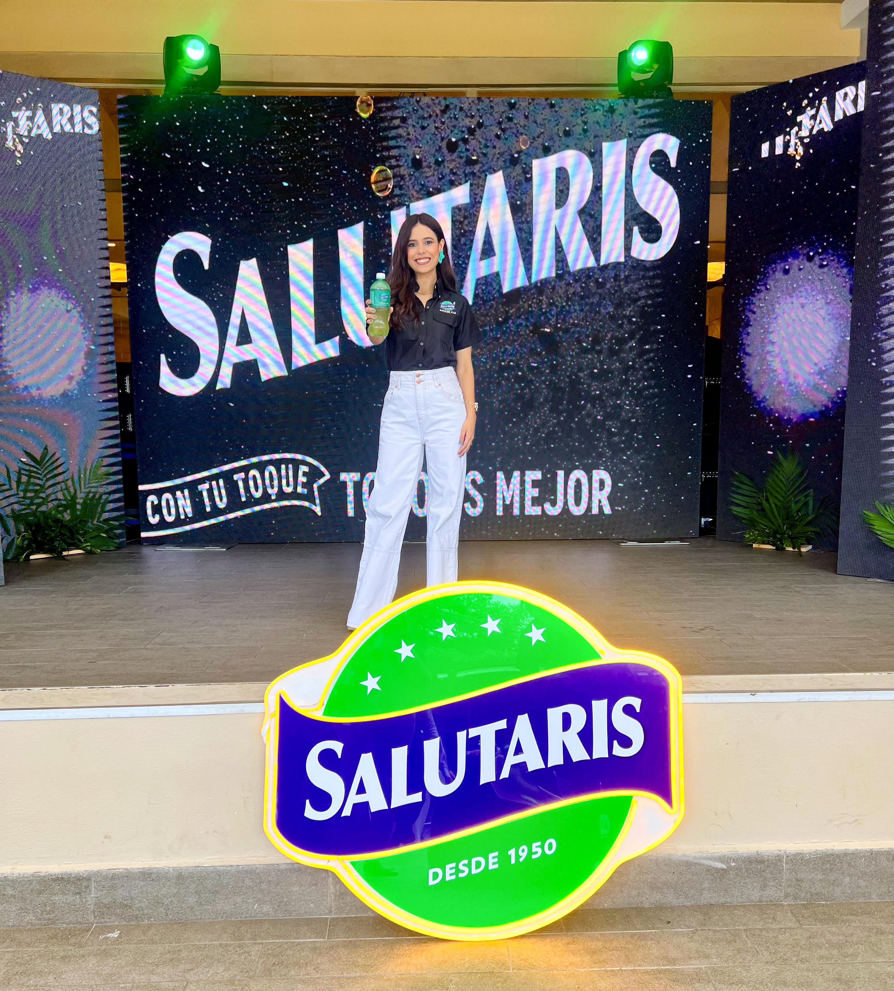 Salutaris revoluciona con su nuevo sabor Ginger Ale ¡Con Tu Toque, Todo ...